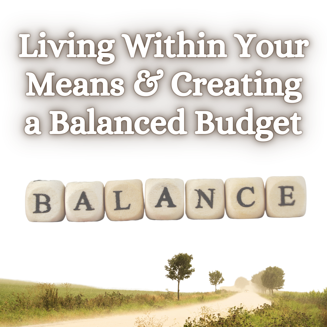Ways to Live Within Your Means - BridgesUU