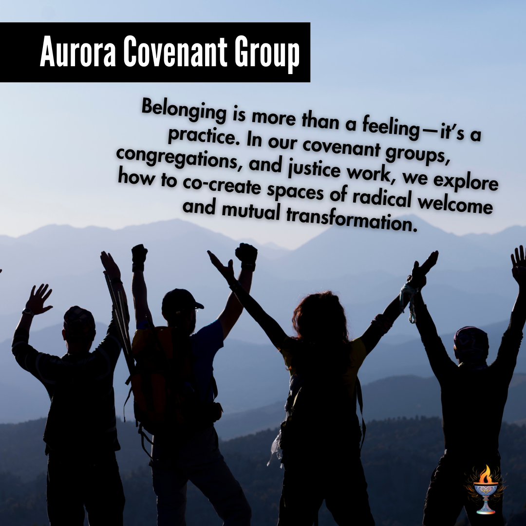 Aurora Covenant Group (09/12) - BridgesUU