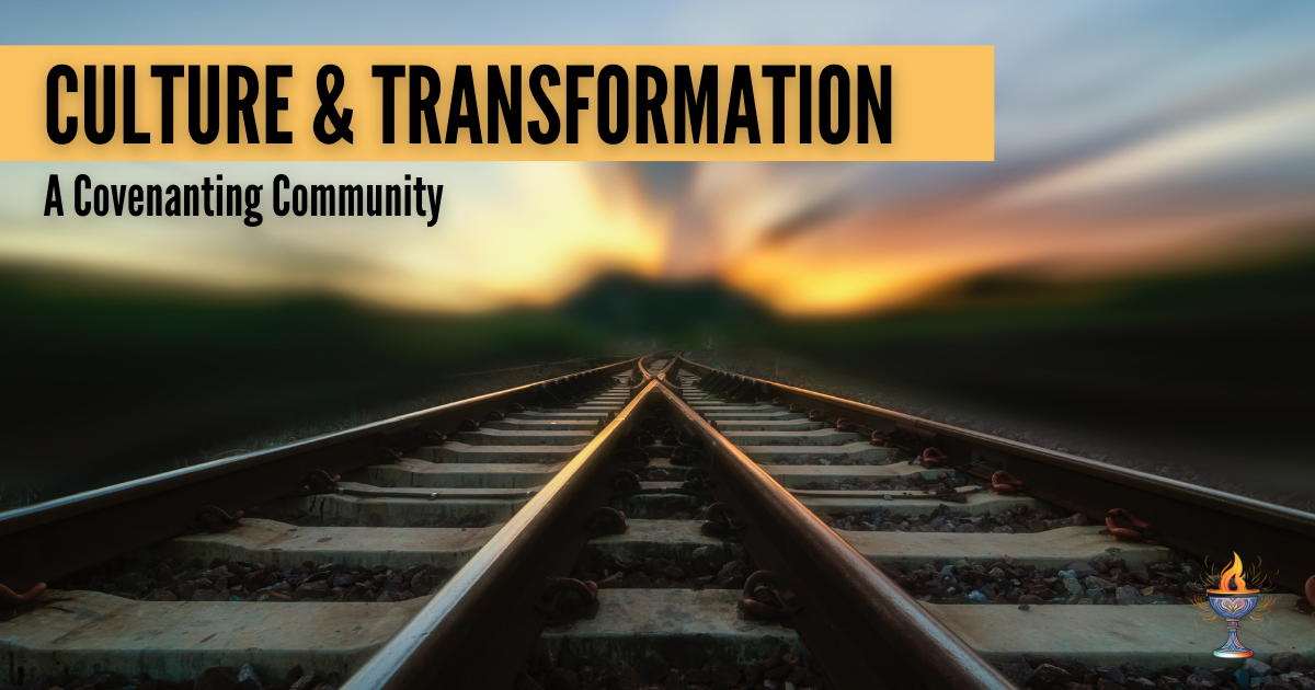 Culture & Transformation: Adaptive Leadership (11/10) - BridgesUU